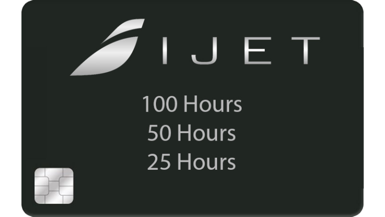 iJet Card – Ijet Aviation